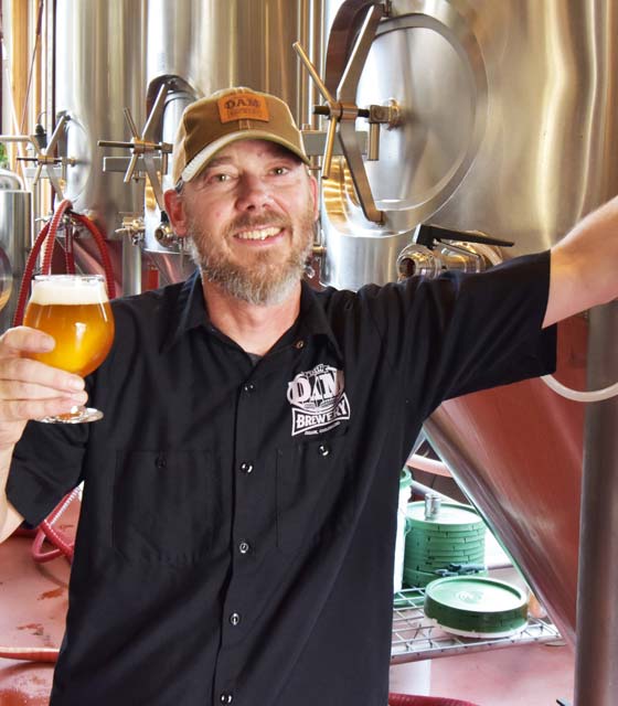 The Dillon Dam Brewery Restaurant, Serving Summit County